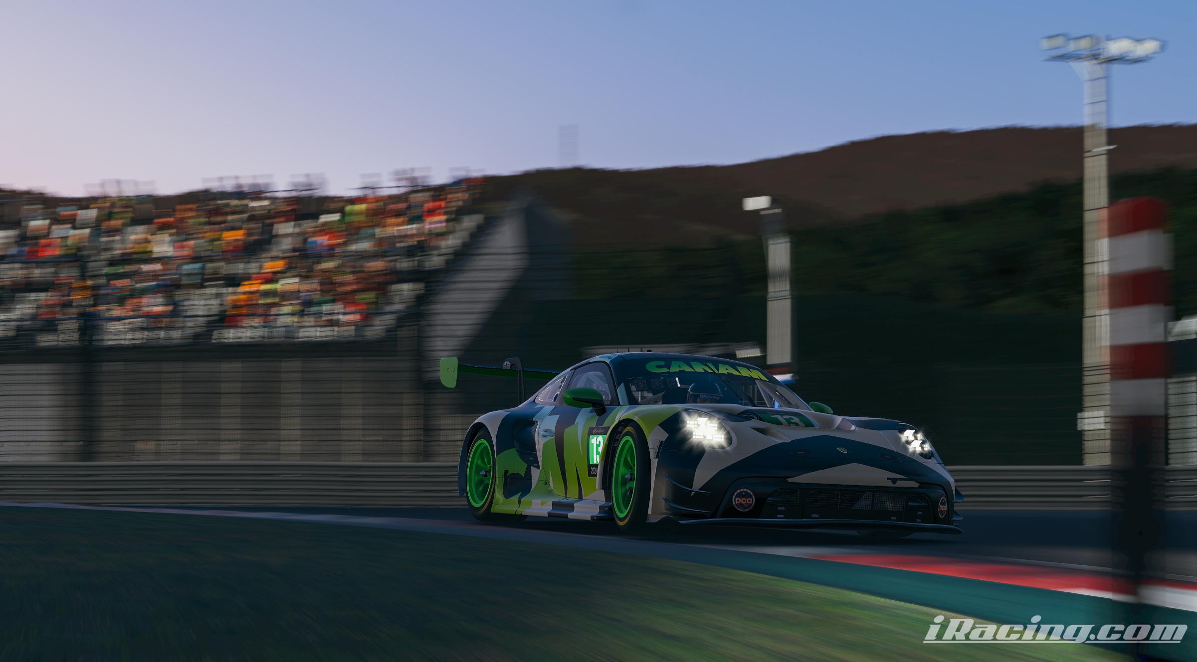 PCA TRS 2024 Team CANAM - Championship Winner by Patryk A. - Trading Paints