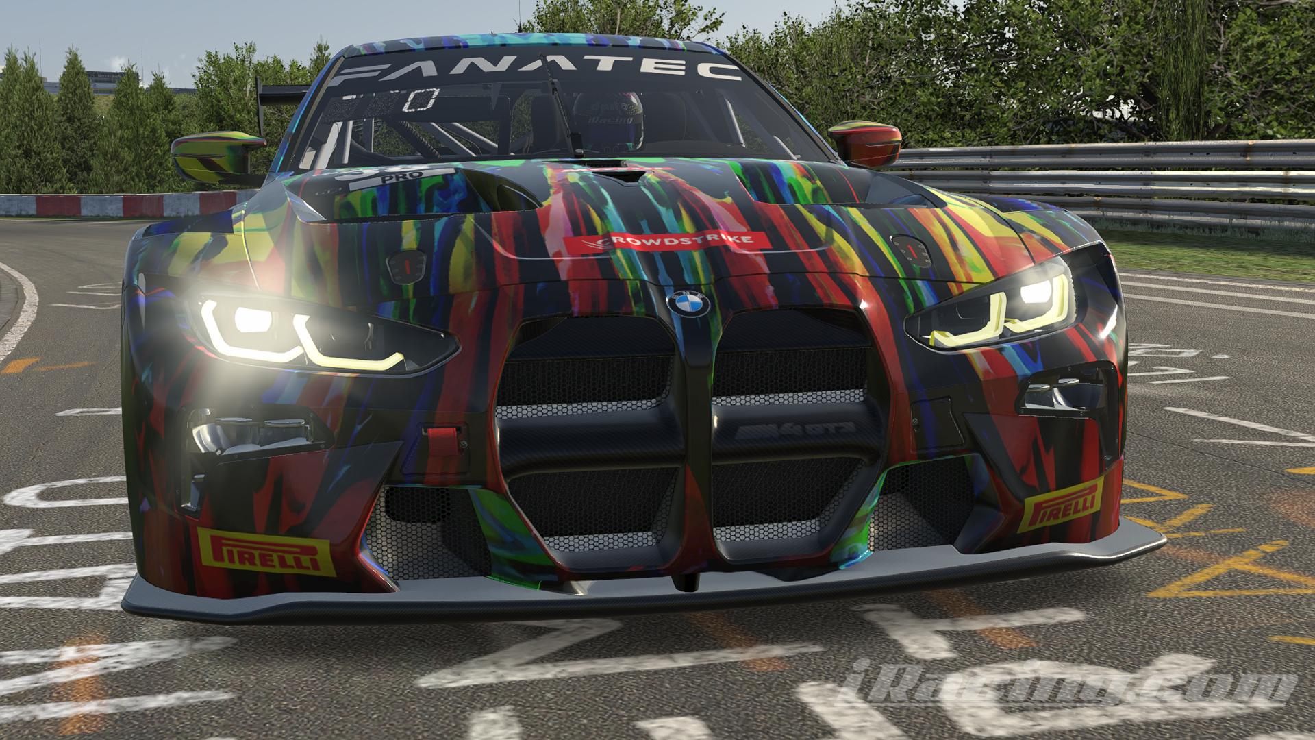 ST Racing BMW 2024 Tribute Edition - An Original Design from AJ by ...