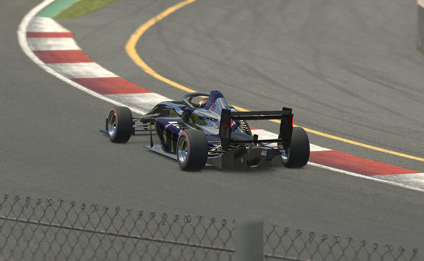 Super Formula Lights SF23 WT Chrome V2 by Igor Shirokov - Trading Paints