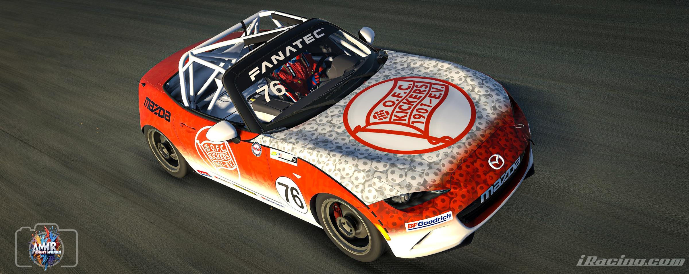 O.F.C Kickers by Amr S. - Trading Paints