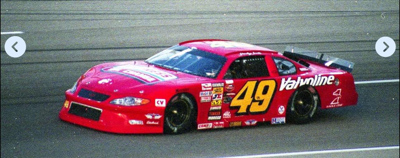 Stanley Smith Tribute 2024 JBN #49 Valvoline Tundra intended for Ai ...