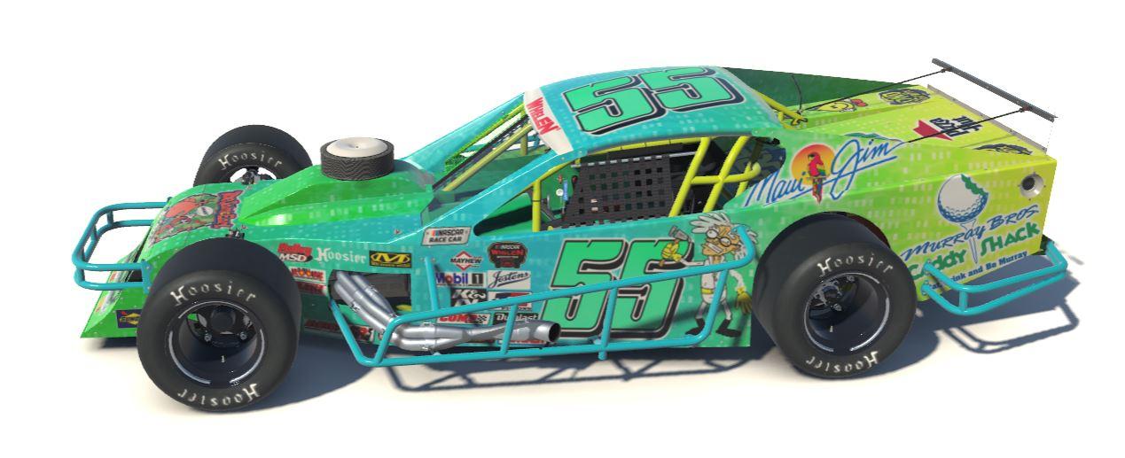 Toejam & Earl Modified by Ricky Whittenburg - Trading Paints