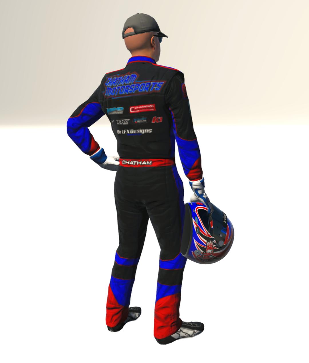 Gavin Chatham by Cole Shoemaker - Trading Paints