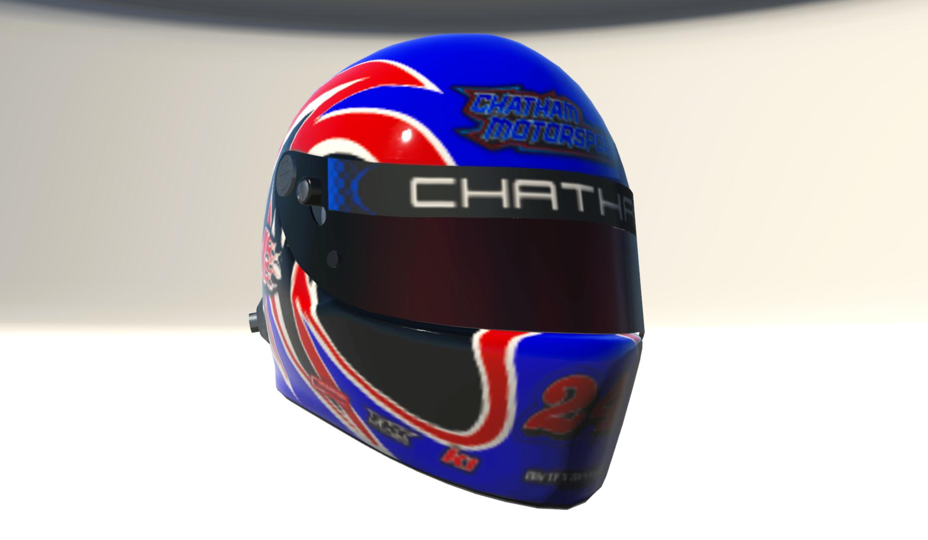 Gavin Chatham by Cole Shoemaker - Trading Paints