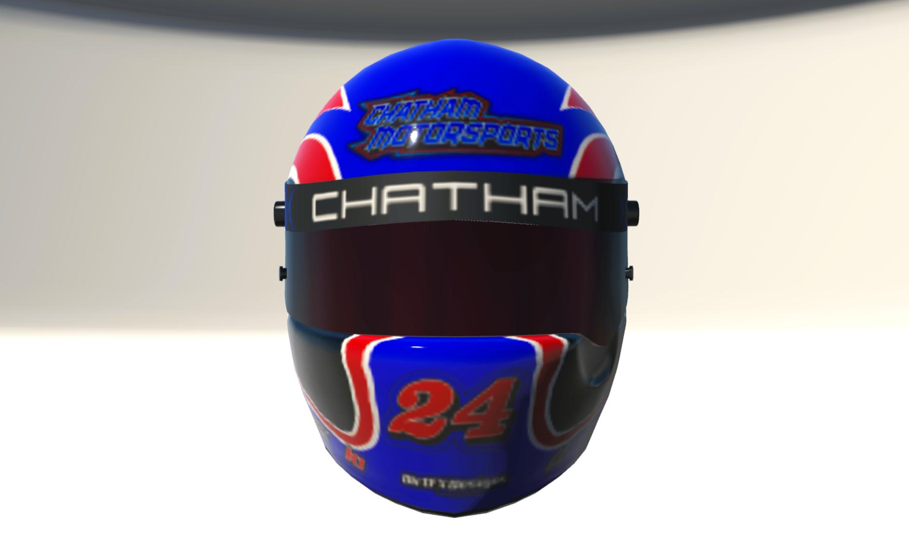 Gavin Chatham by Cole Shoemaker - Trading Paints