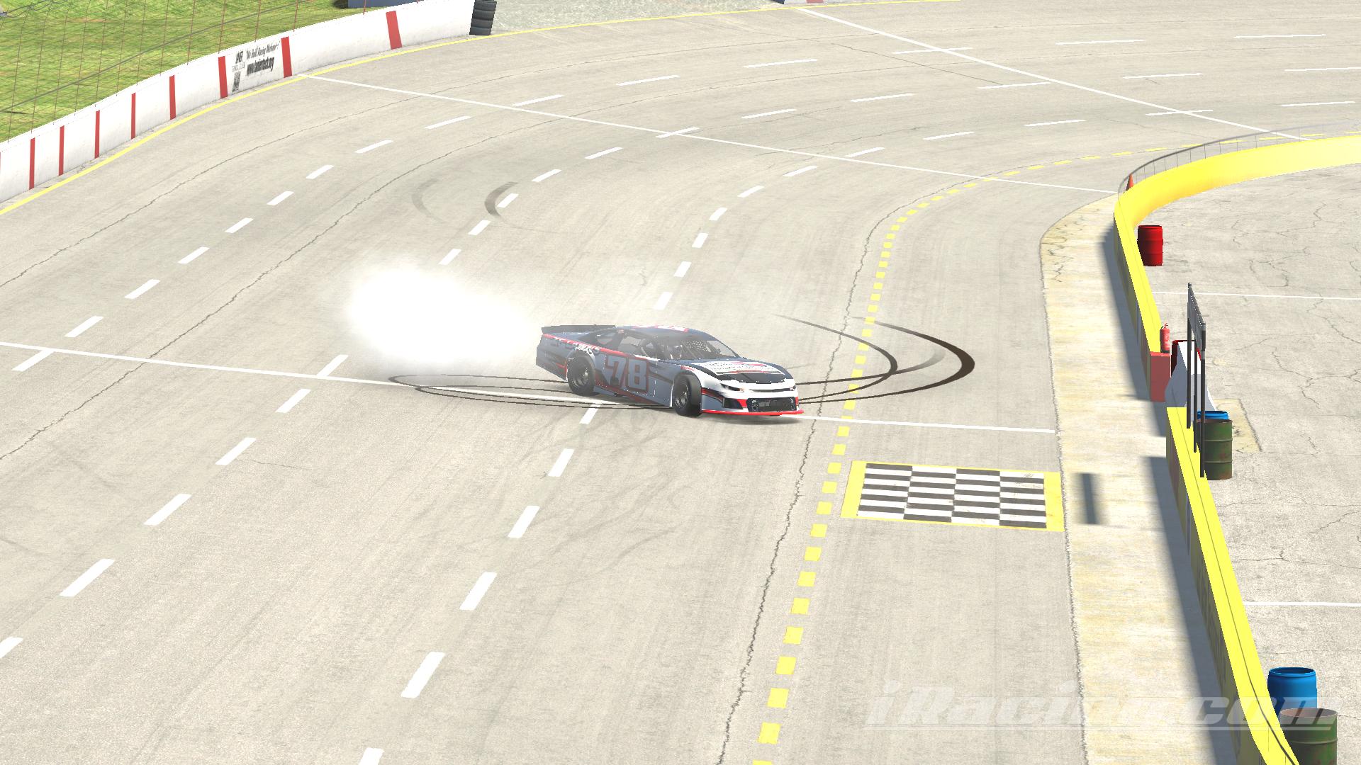 2024 Collin vanasse paint by Brent Bryson Robidoux - Trading Paints