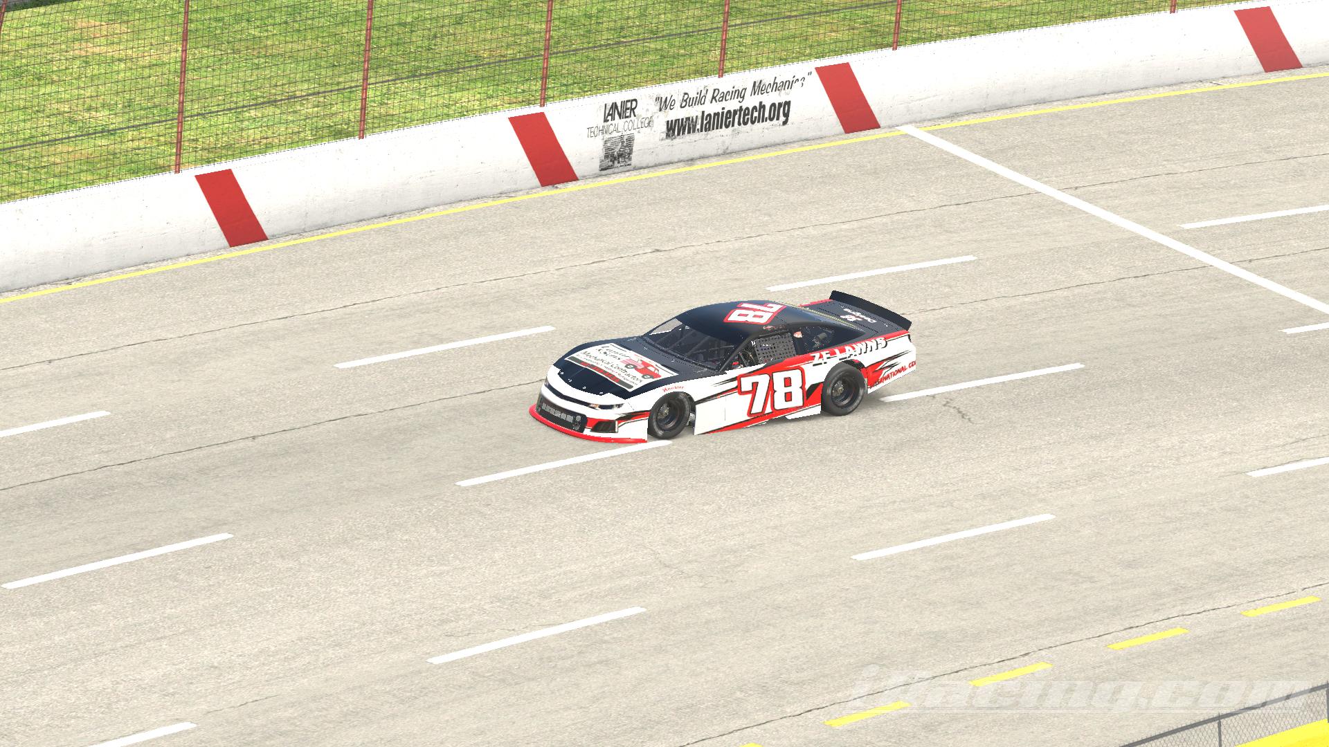 2024 Collin vanasse paint by Brent Bryson Robidoux - Trading Paints