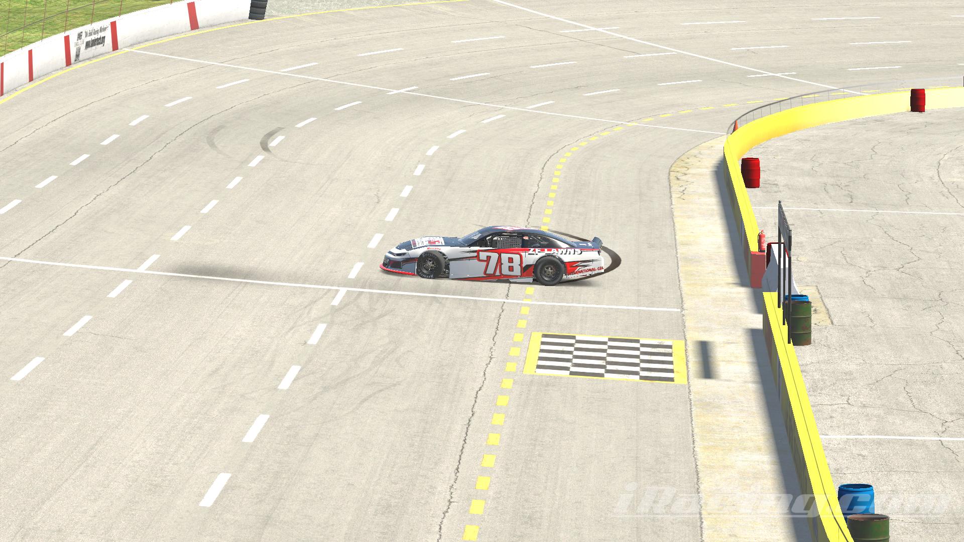 2024 Collin vanasse paint by Brent Bryson Robidoux - Trading Paints