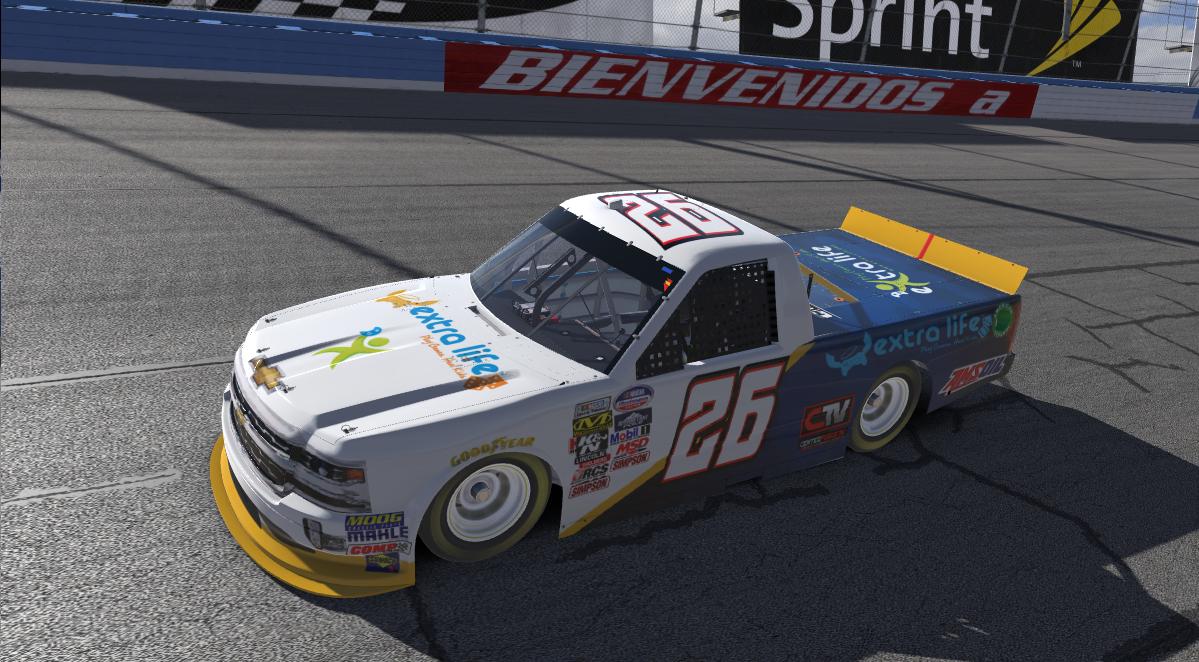 NewExtralifecs15 by Jonathan Hambrick - Trading Paints