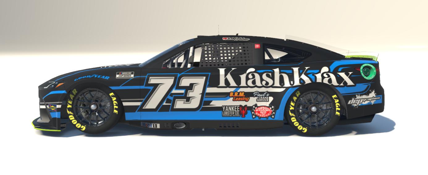 car num 627893 by Daniel P. - Trading Paints