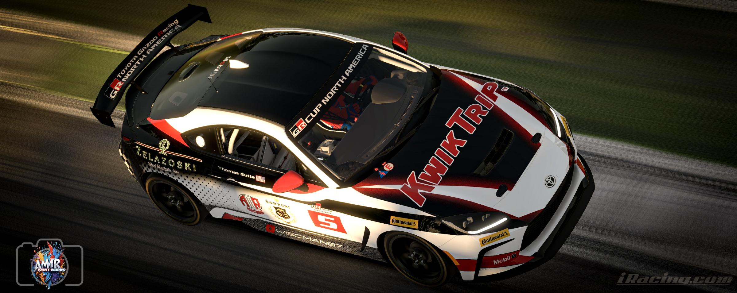 Wiscman87 by Amr S. - Trading Paints