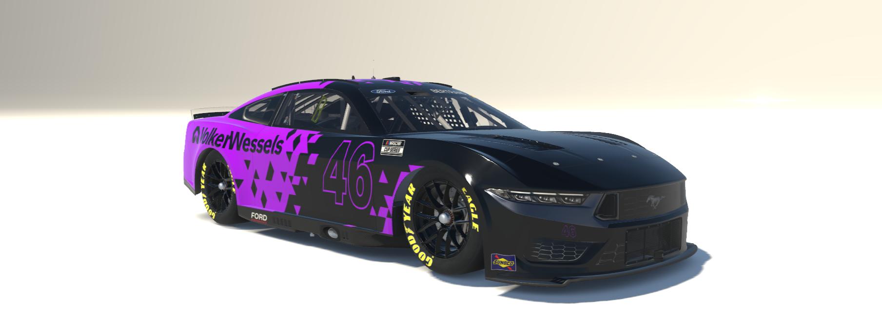 purple by Charles Bertrand - Trading Paints