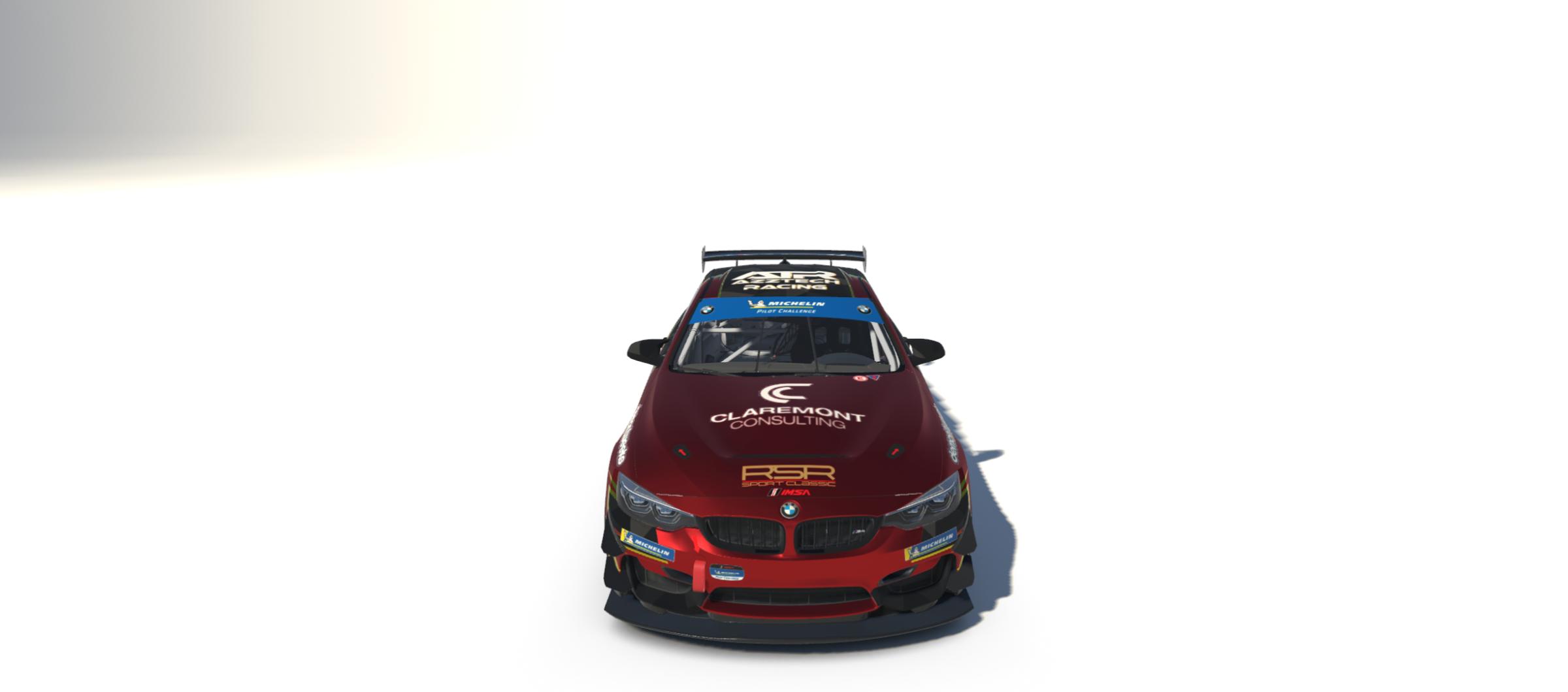Azz Tech Racing M4 GT4 by Matthew Cheverton - Trading Paints