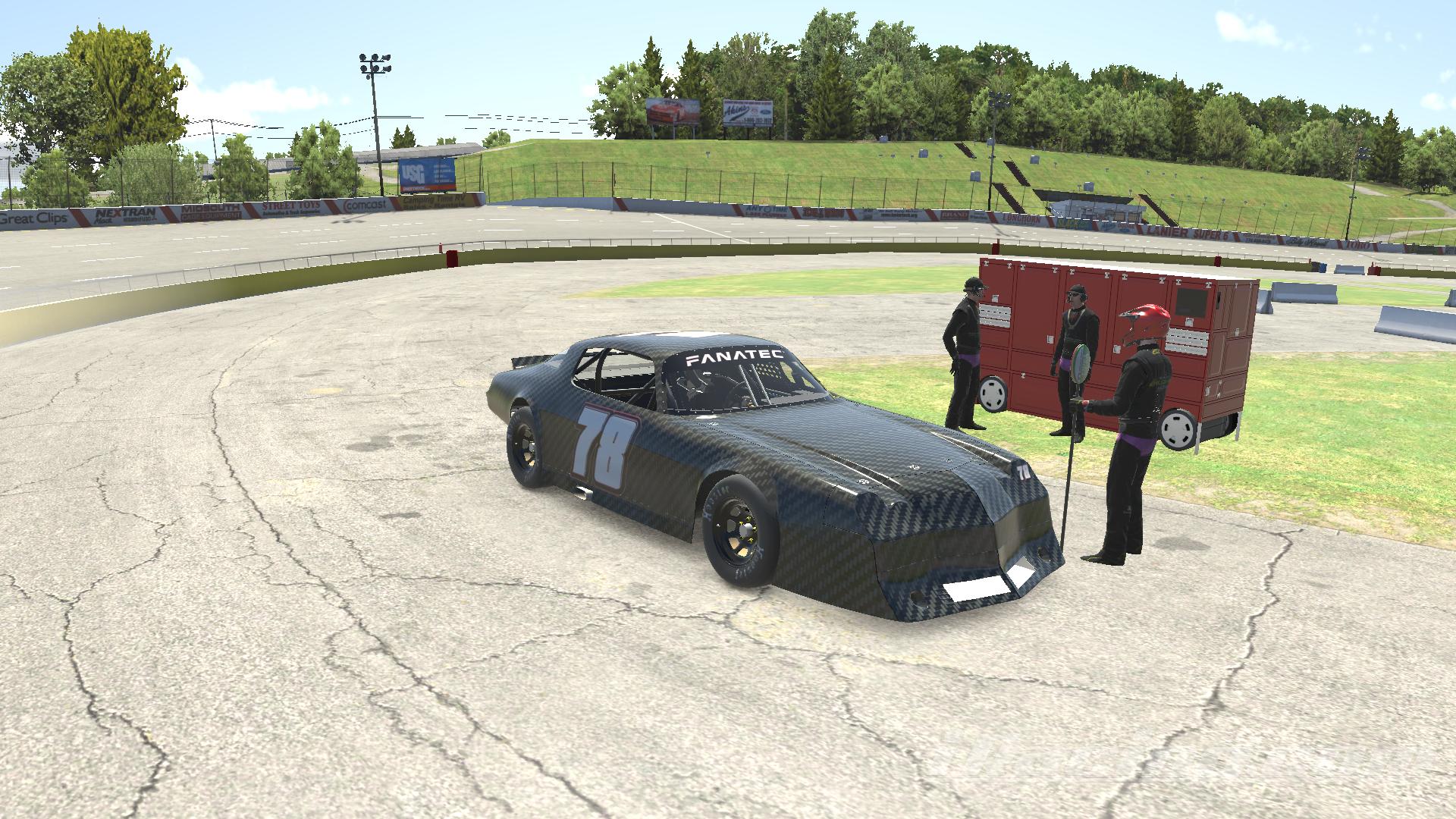 collin vanasse carbon fiber 2024 by Brent Bryson Robidoux - Trading Paints