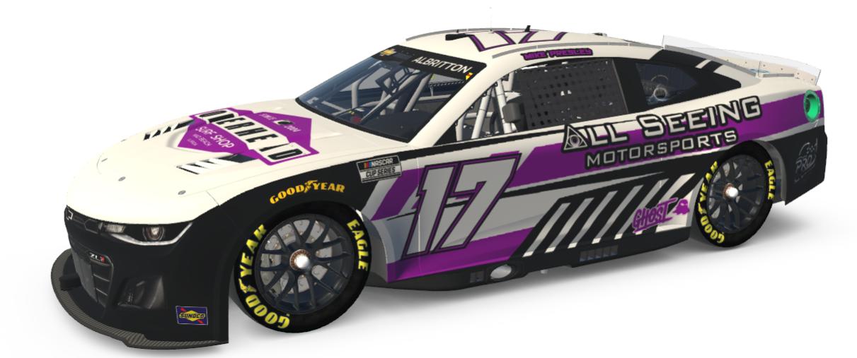 MIKE PRESLEY by Austin Albritton - Trading Paints