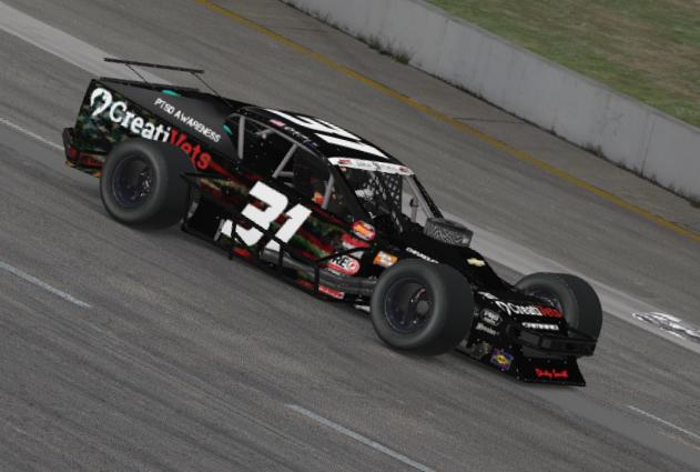 CreatiVets Whelen Modified by Bobby Grey - Trading Paints