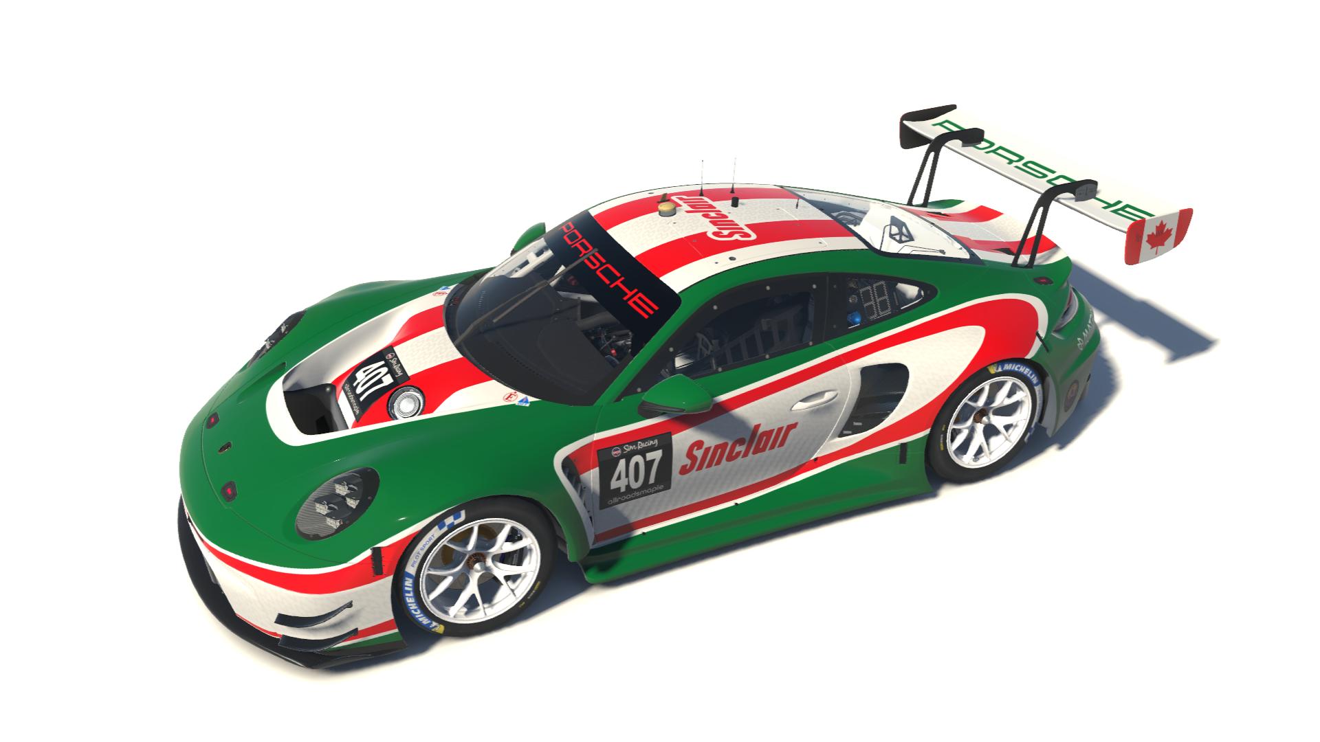 Sinclair - PCA Complaint by Patryk A. - Trading Paints