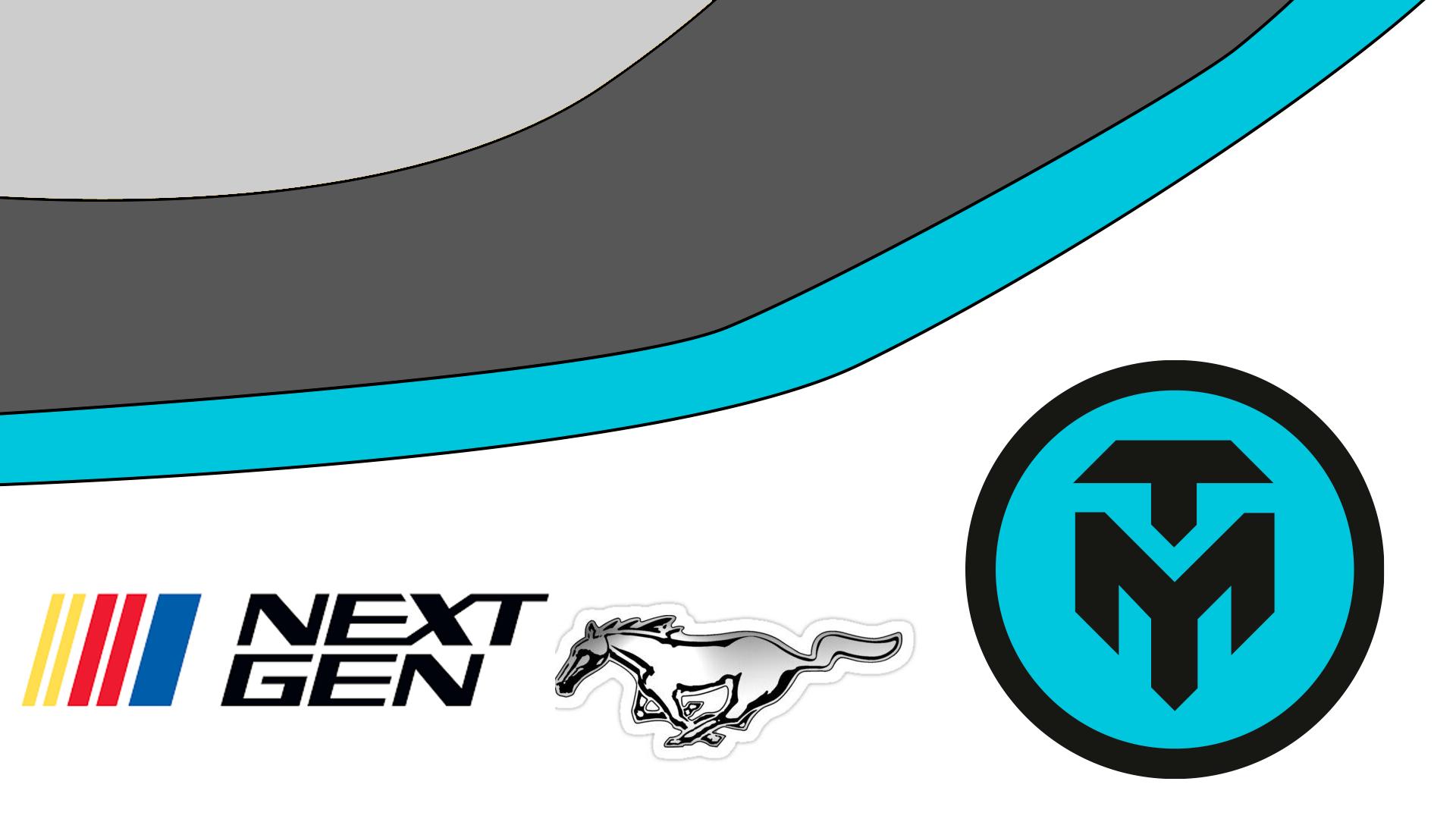 Next Gen Mustang TM SILVER by Arturo Romero - Trading Paints