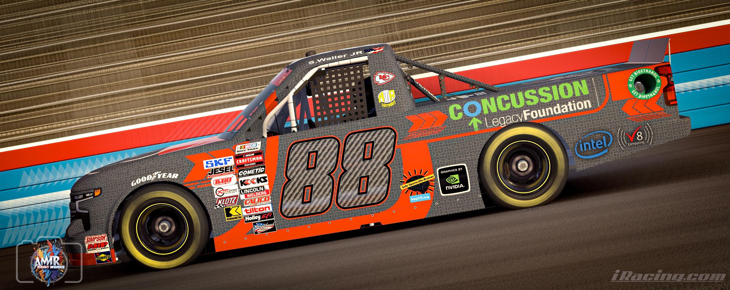 V8 Computing by Amr S. - Trading Paints