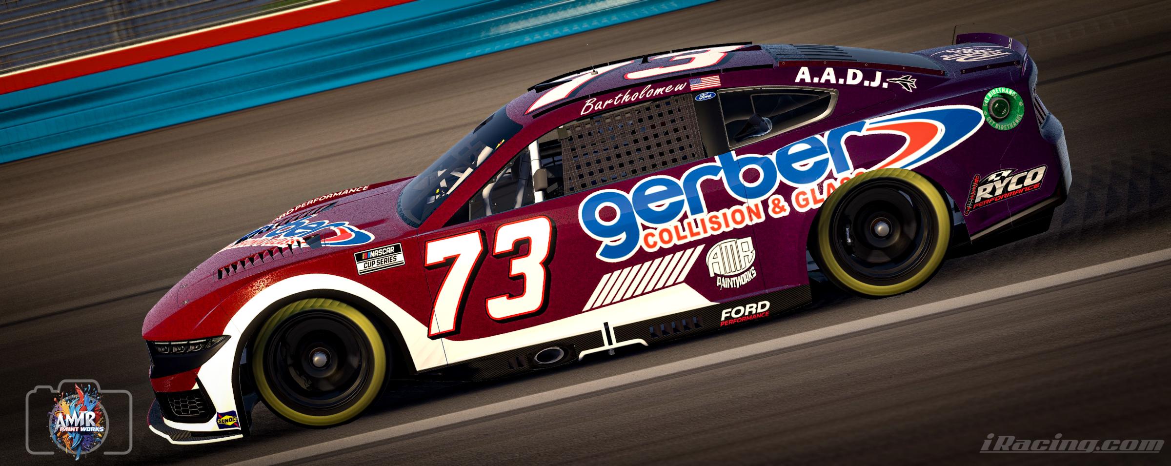 gerber by Amr S. - Trading Paints