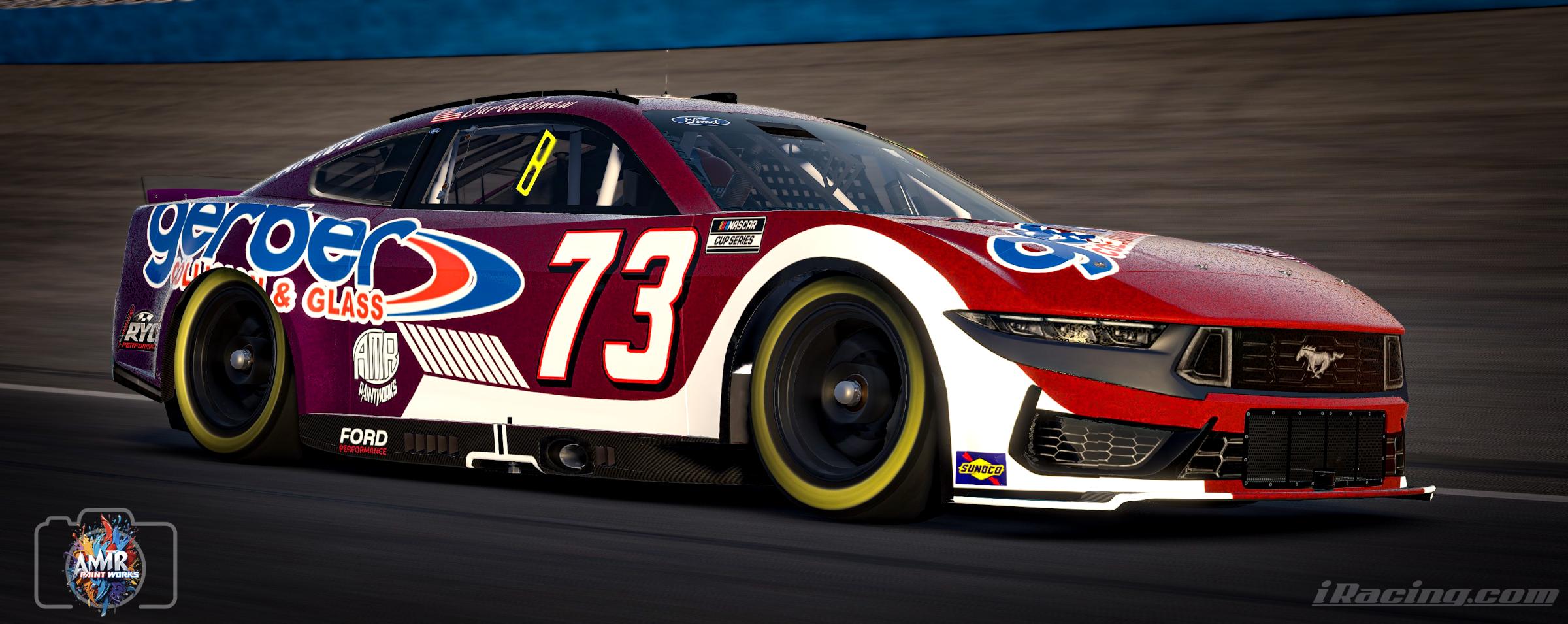 gerber by Amr S. - Trading Paints