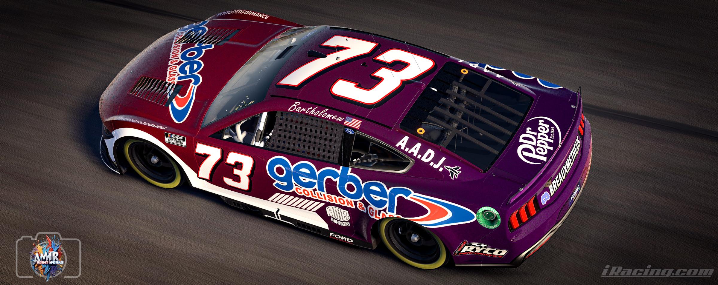 gerber by Amr S. - Trading Paints