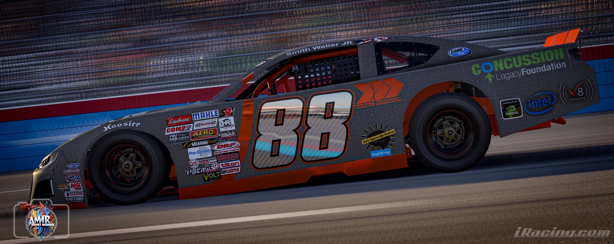 V8 Computing by Amr S. - Trading Paints