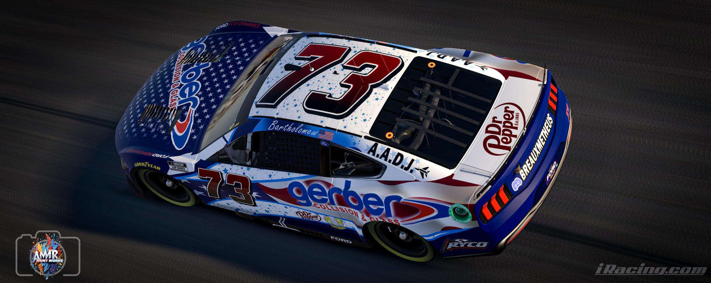 gerber by Amr S. - Trading Paints