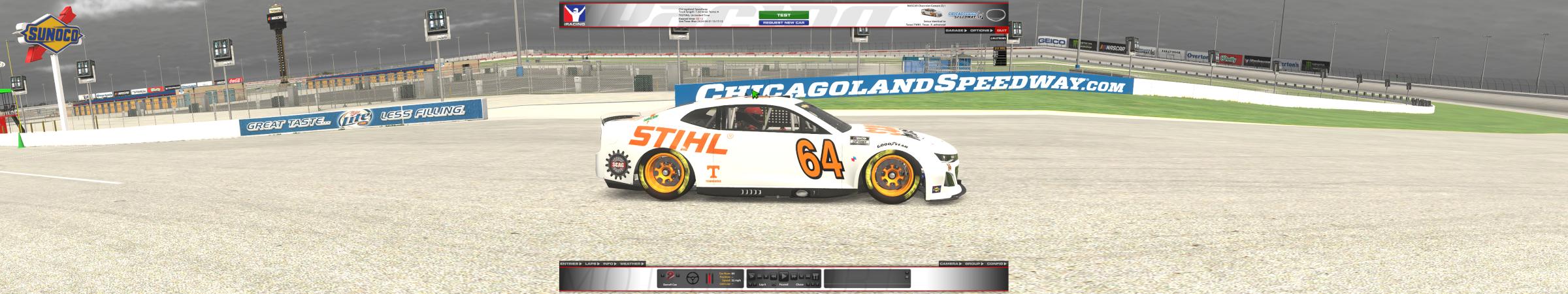 car 254946 by Darrell Cox - Trading Paints
