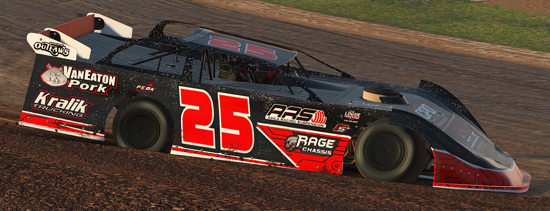 25 Custom DLTM by Brayden Avila - Trading Paints