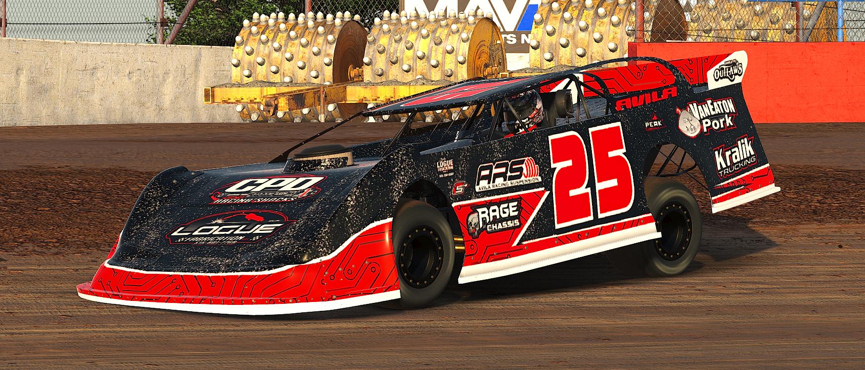 25 Custom DLTM by Brayden Avila - Trading Paints