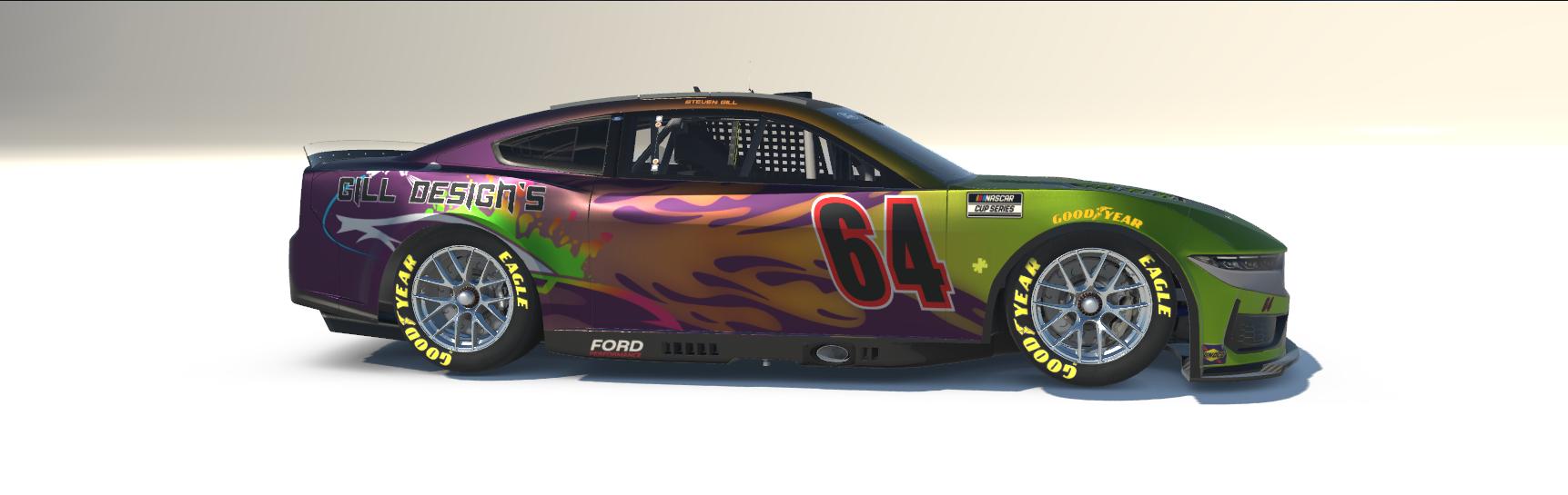 Pleasant Quick Paint by Steven Gill - Trading Paints