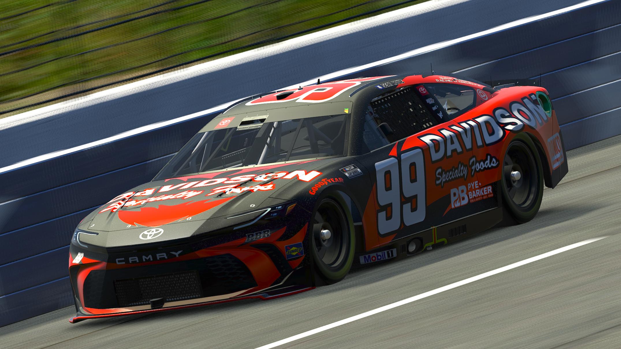 Sean Rowe Davidson Specialty Foods 99 Cosmic by Sean Rowe - Trading Paints