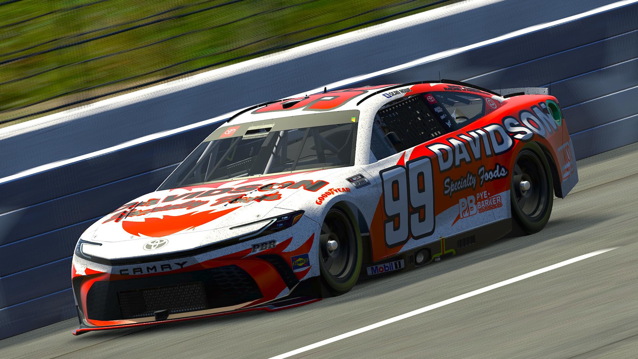 Sean Rowe Davidson Specialty Foods White 99 Cosmic by Sean Rowe ...