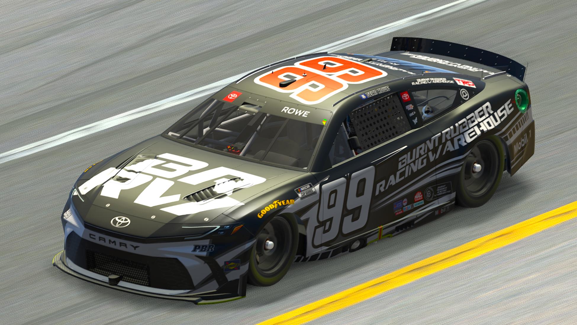 Sean Rowe BRRW 99 by Sean Rowe - Trading Paints