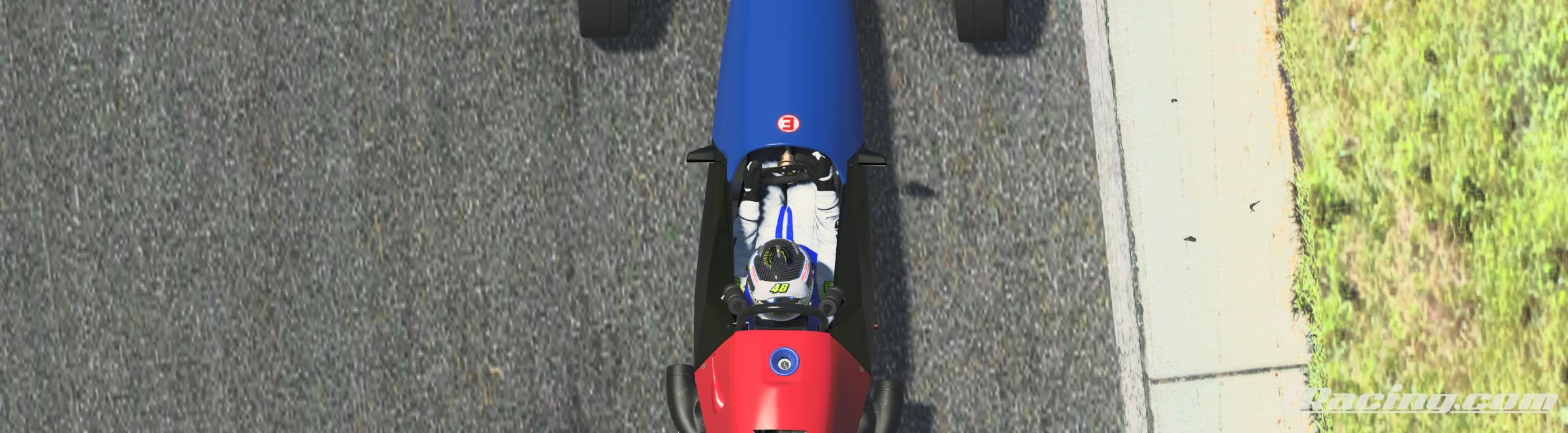 Talon Laney 2024 Helmet by Lucas Laney2 - Trading Paints