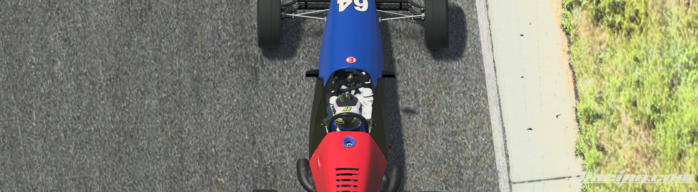 Talon Laney 2024 Helmet by Lucas Laney2 - Trading Paints