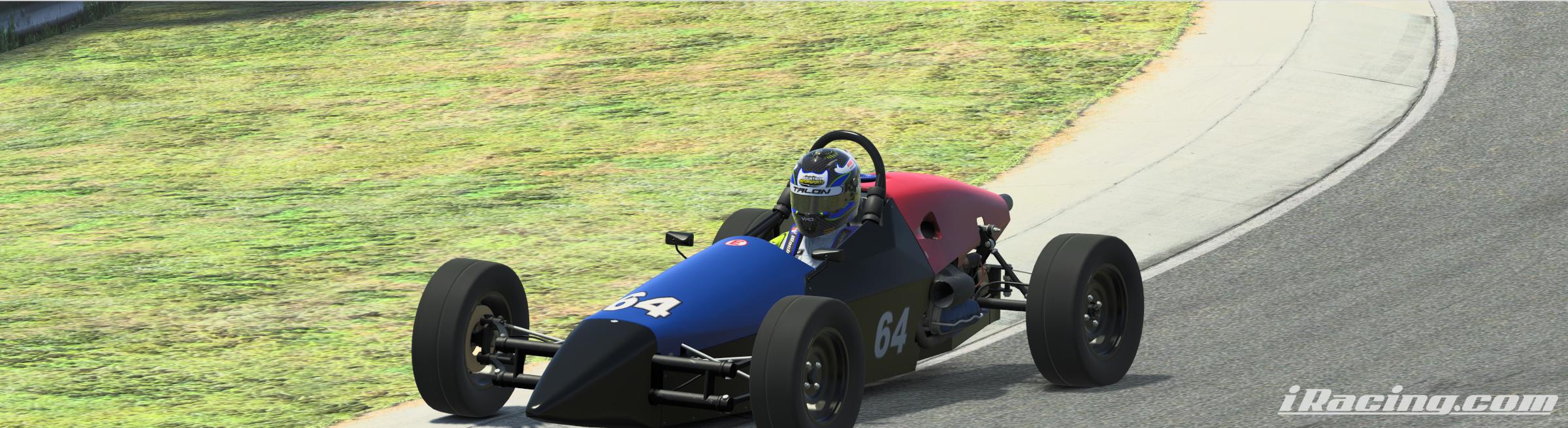 Talon Laney 2024 Helmet by Lucas Laney2 - Trading Paints