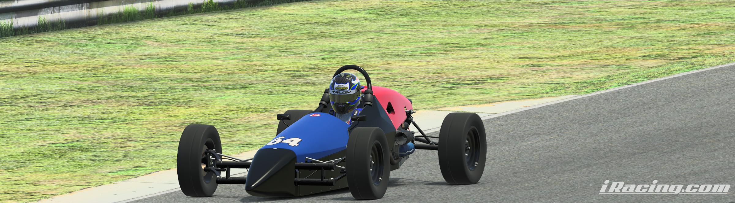 Talon Laney 2024 Helmet by Lucas Laney2 - Trading Paints