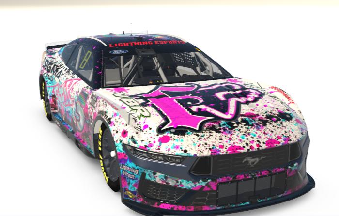 Mine ford NG LE by Chantelle Pottle - Trading Paints