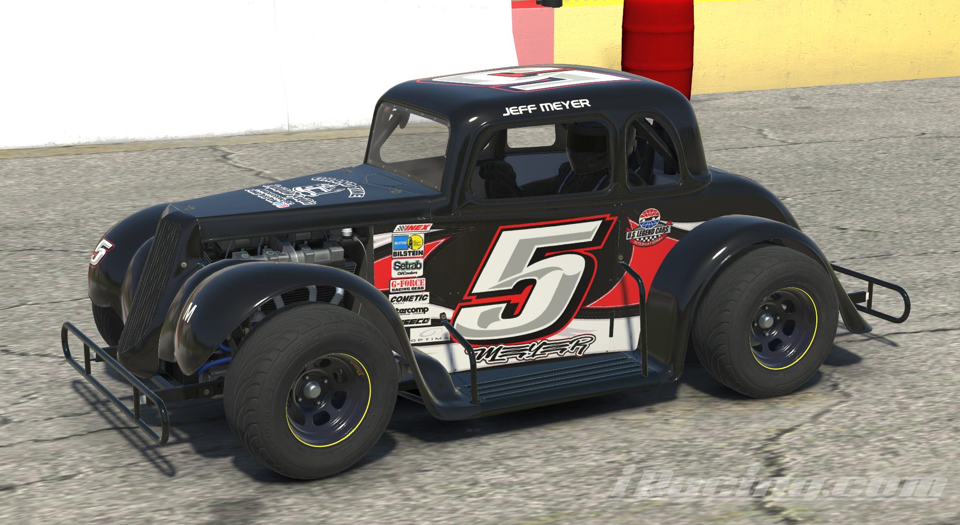 2024 Jeff Meyer by Matthew M. - Trading Paints