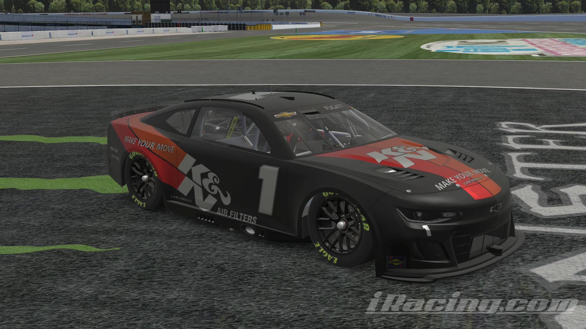 car 150295 by William F. - Trading Paints