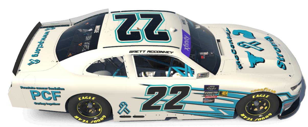 Steven Kiefer by Billy Wise - Trading Paints