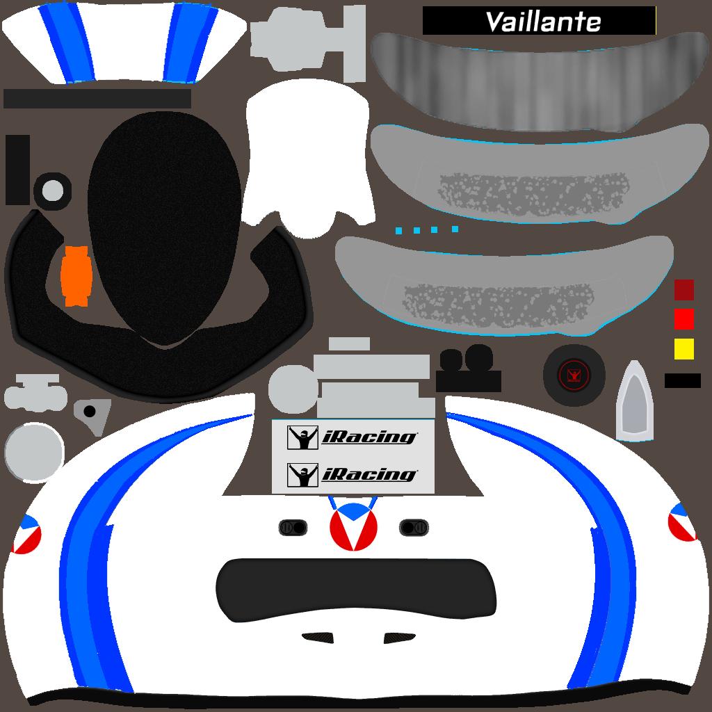 helmet Steve Warson by Marcellus Breuning - Trading Paints