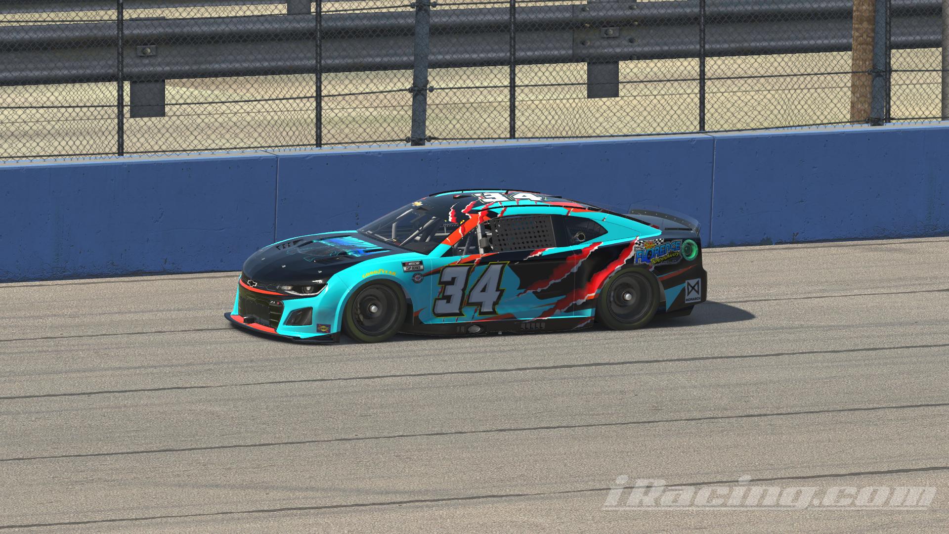 Taylor Mynhier - Godzilla by Taylor Mynhier - Trading Paints