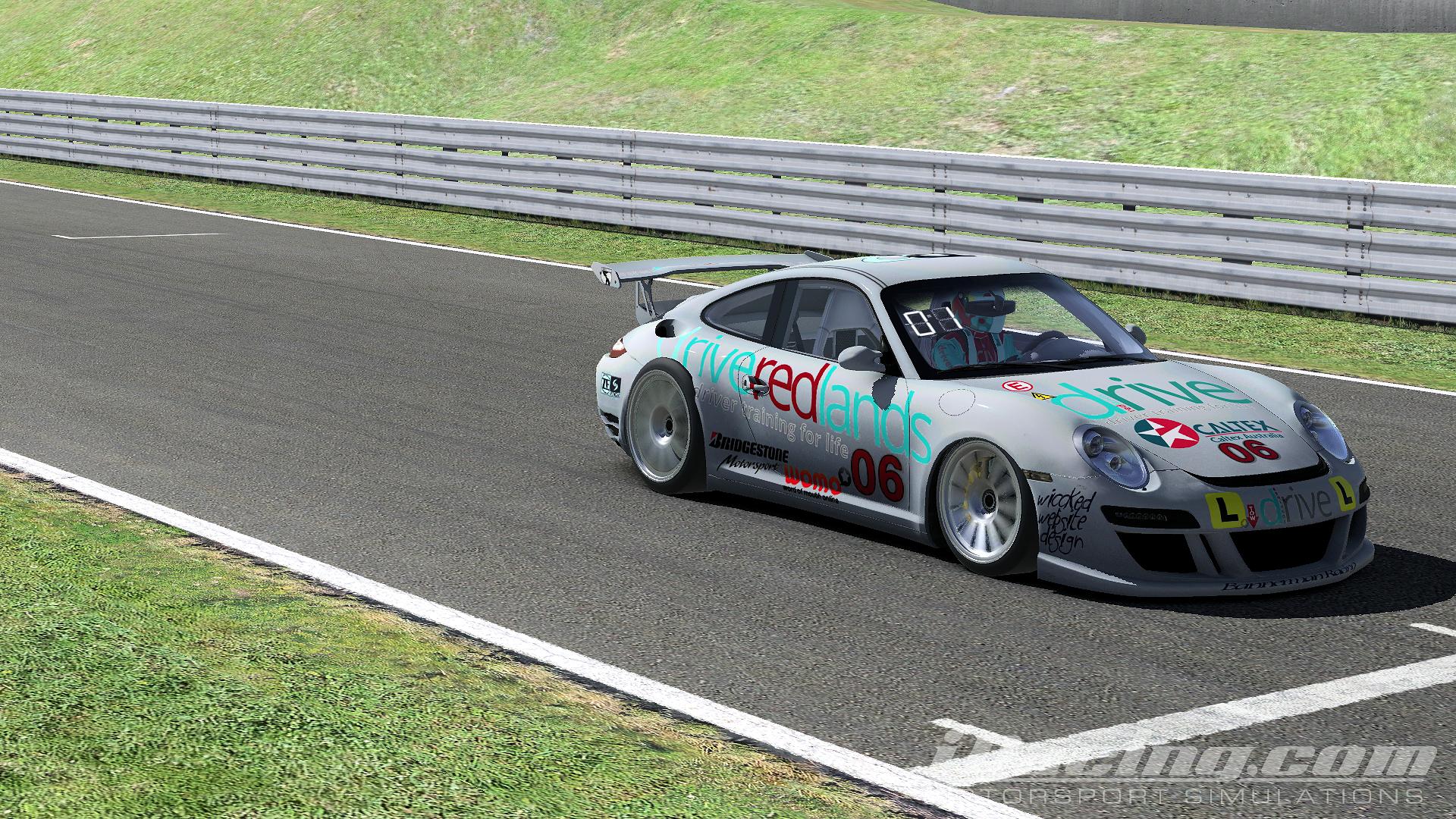 Ruf RT12R DriveRedlands by Neil Cook - Trading Paints