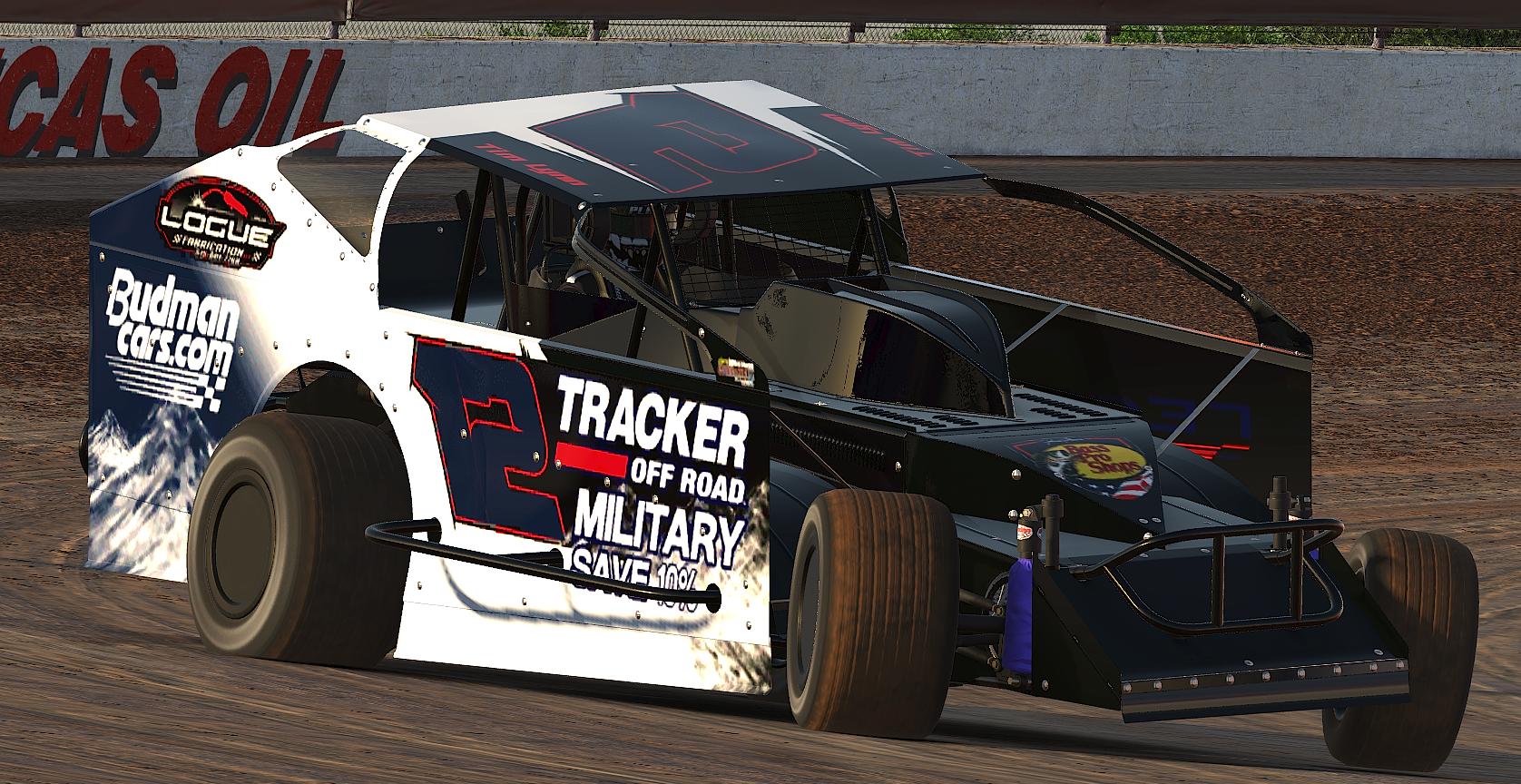 Tim Lynn 12 Bass Pro Mod by Brayden Avila - Trading Paints