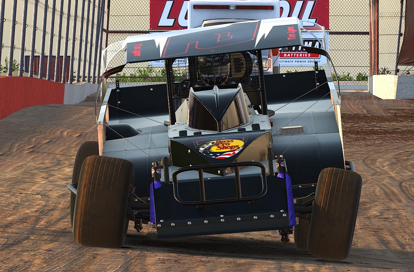 Tim Lynn 12 Bass Pro Mod by Brayden Avila - Trading Paints