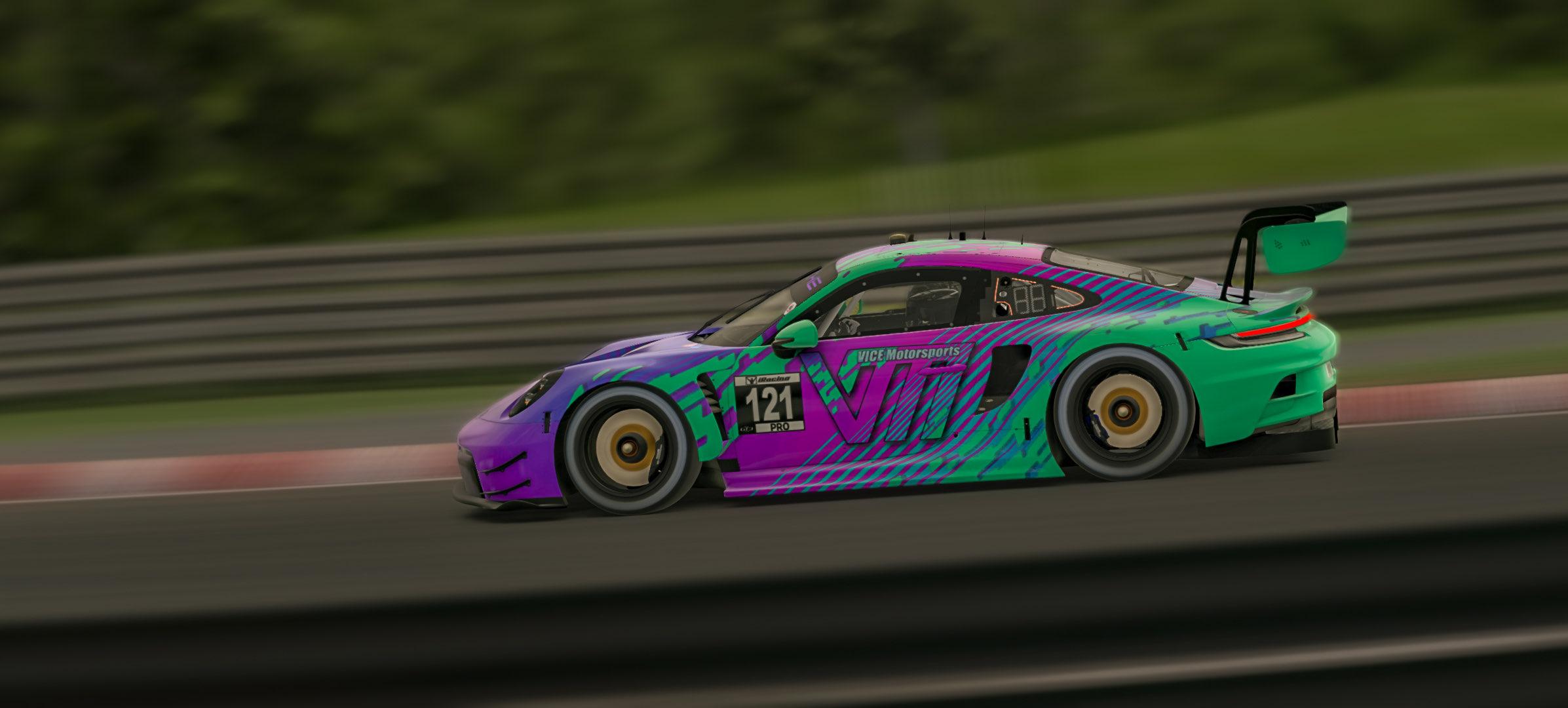 VICE Motorsports by Jay Devries - Trading Paints