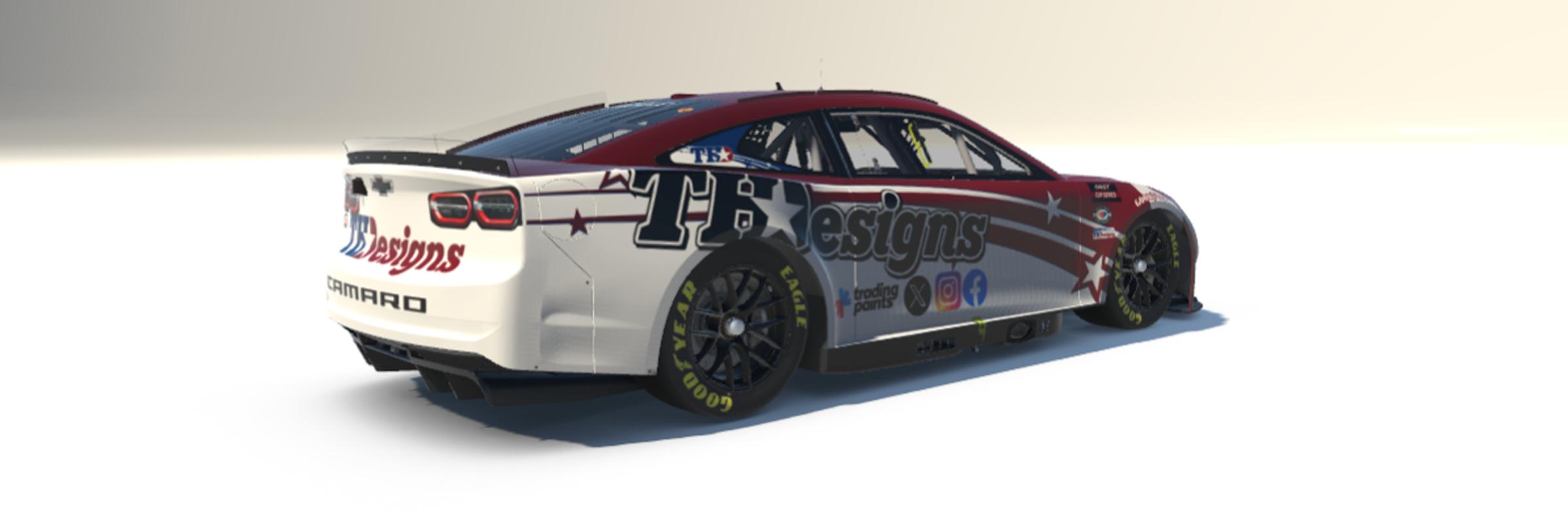 SimStamp - Teejay Handley - RSR - Ronnie Sizemore Racing - TH Designs - 2024 Ghost Cup Series by ...